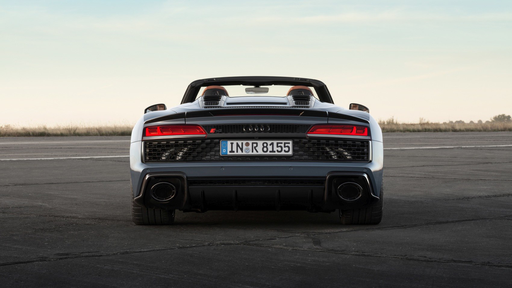 Audi R8 II Spyder (facelift 2019) 5.2 FSI V10 (570 Hp) quattro S tronic